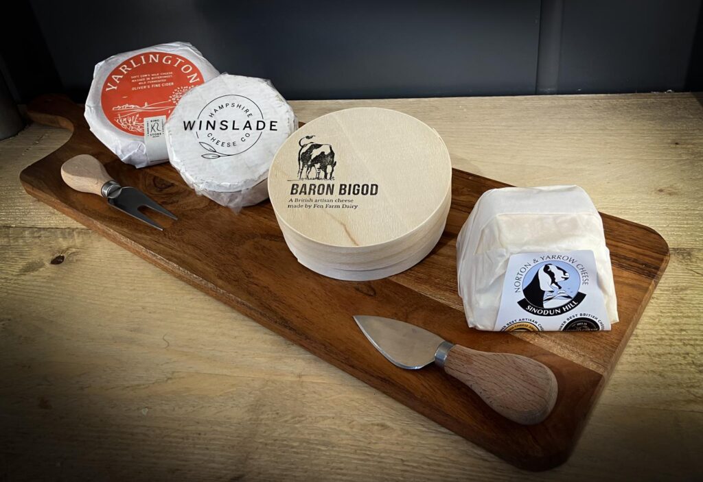 Shop - The Cheesemonger